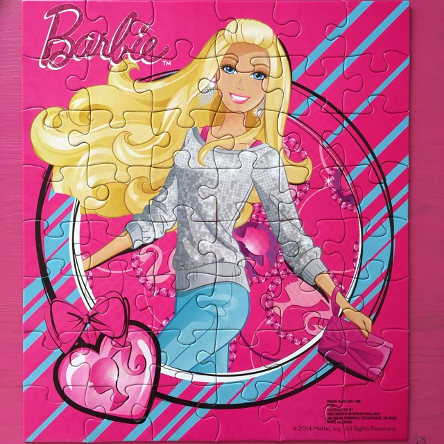 Azusa Barbie » Barbie Puzzles♡